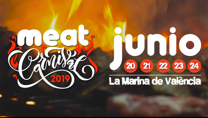 Meat Carnival 2019. El mayor festival de carne y brasa de España ...