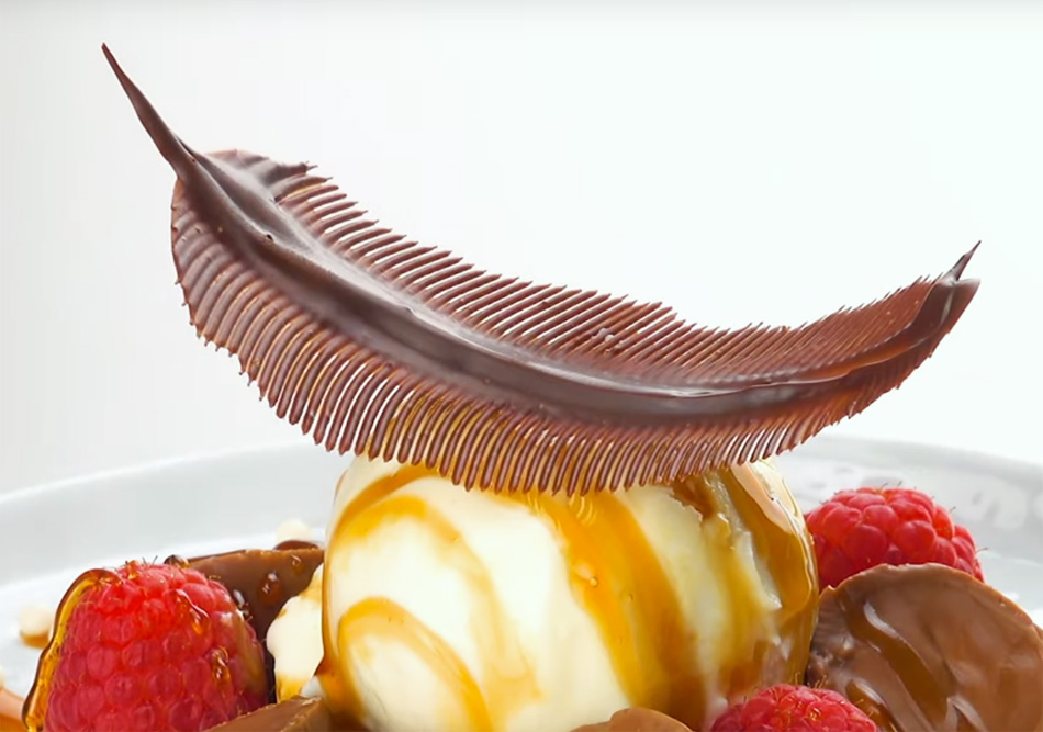 Ideas para decorar postres y pasteles con chocolate muy originales que ...