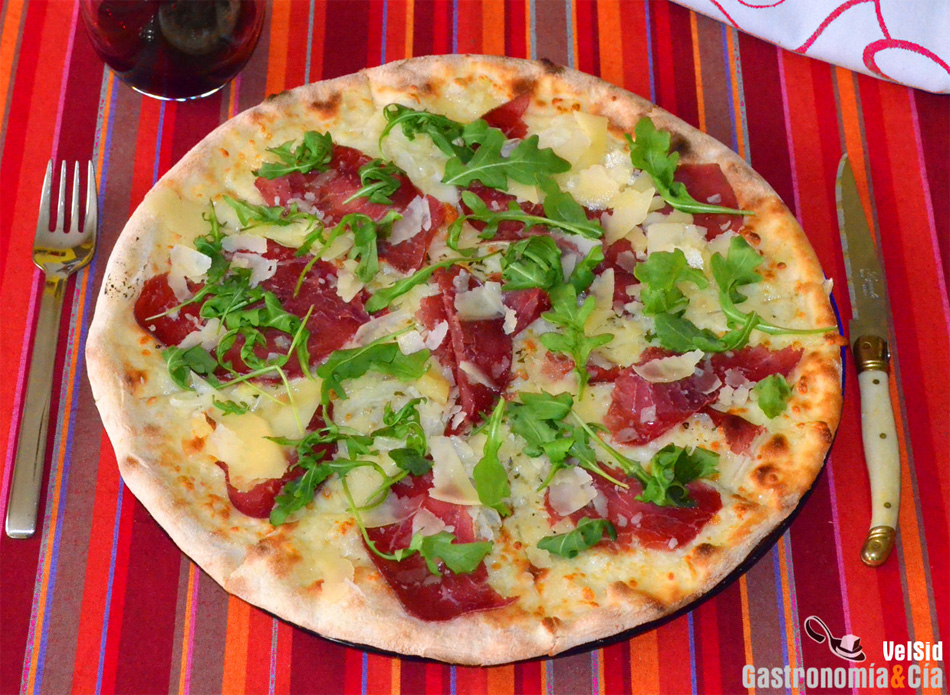 20 recetas de pizzas originales, deliciosas pizzas caseras para ...