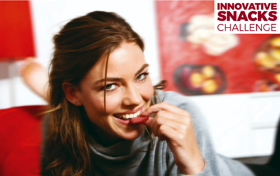 Innovative Snacks Challenge busca startup creadora de un snack ...