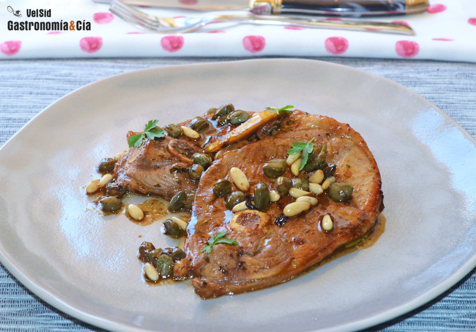 15 recetas con alcaparras, una sabrosa flor sin abrir encurtida que ...