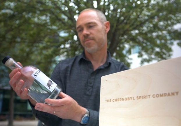 Atomik, nuevo vodka artesanal elaborado con granos cultivados en la ...