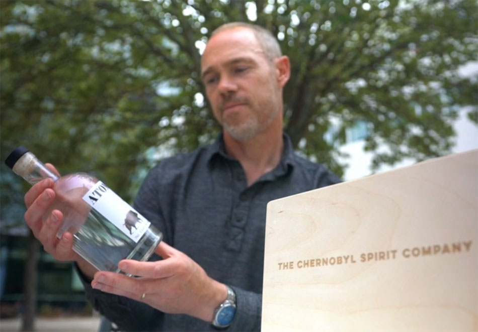 Atomik, nuevo vodka artesanal elaborado con granos cultivados en la ...