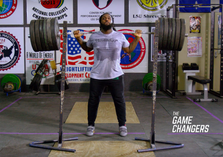 El documental The Game Changers ya está disponible en Netflix ...