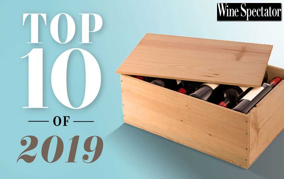 Lista de los 10 Mejores Vinos del Mundo 2019 según Wine Spectator | Gastronomía & Cía