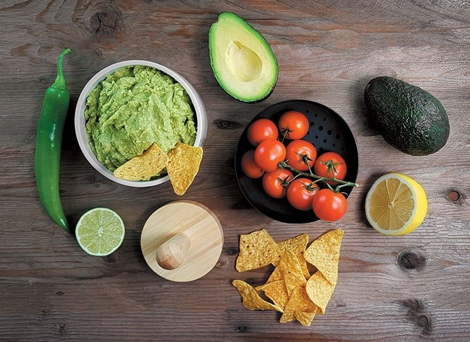 ¿Necesitas un kit para preparar guacamole en casa? | Gastronomía & Cía