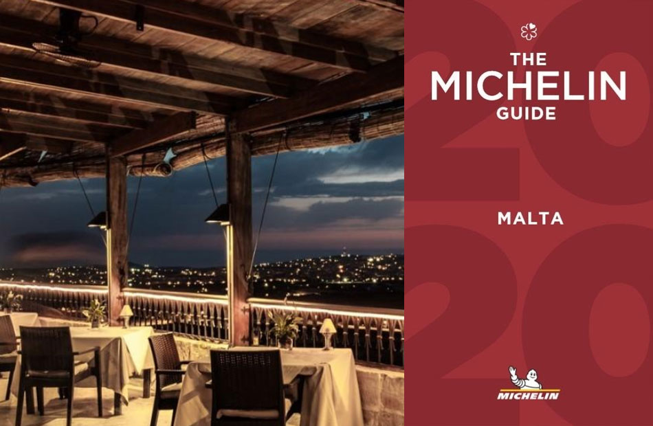 Guía Michelin Malta 2020, primera edición de una nueva guía ...