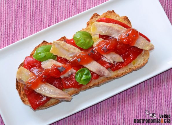 20 recetas de tostadas para una deliciosa cena informal este fin de ...