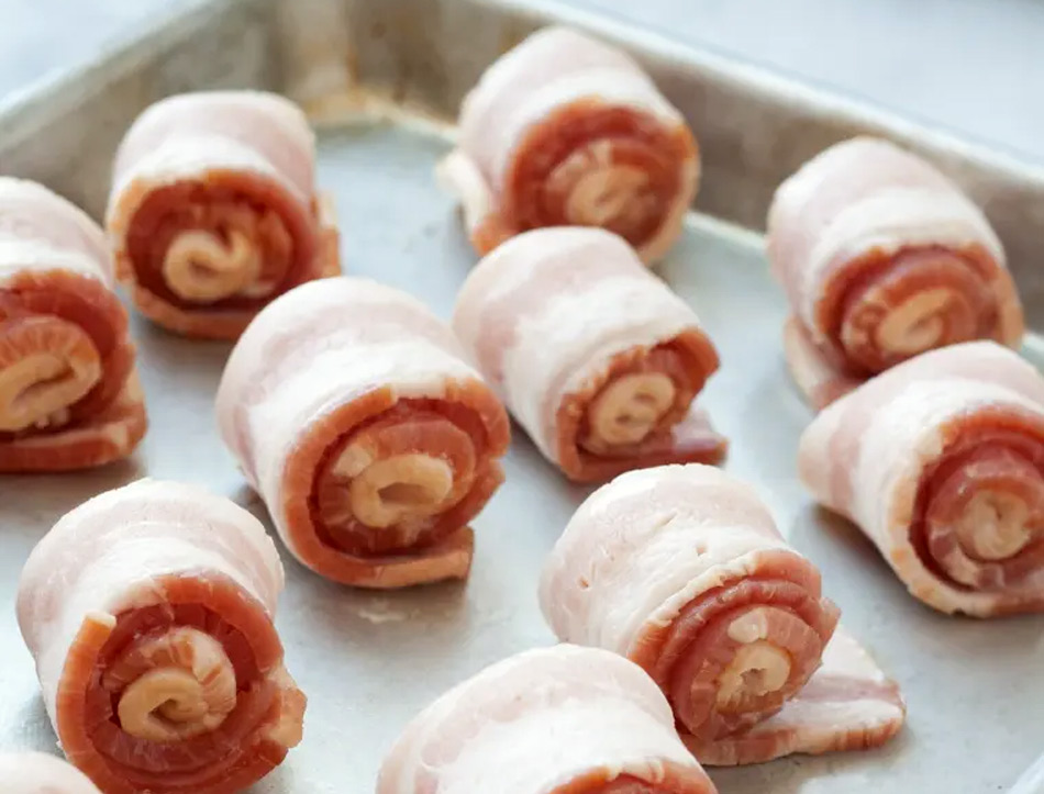 El bacon se puede congelar, cómo hacerlo para que sea fácil descongelar ...