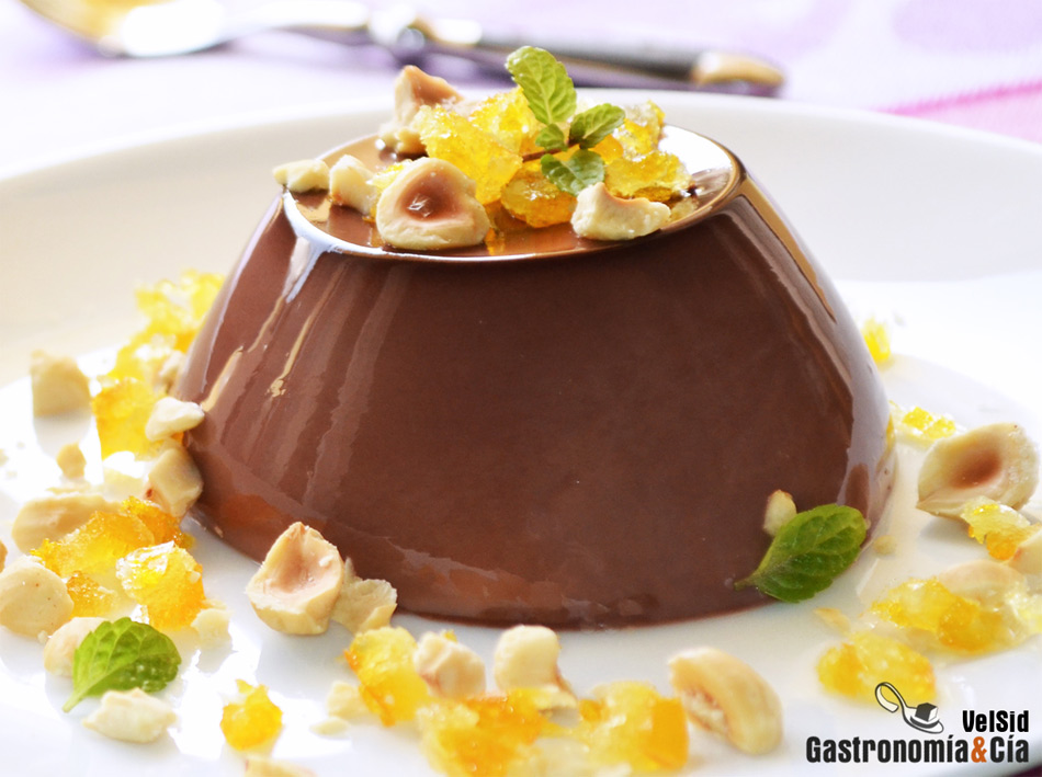 15 recetas de postres con nata y chocolate, irresistibles dulces para ...