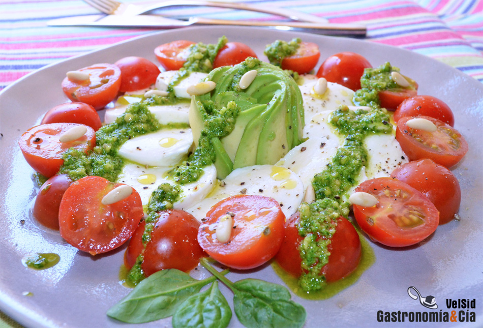 10 recetas de pesto, salsas deliciosas para todo tipo de platos ...