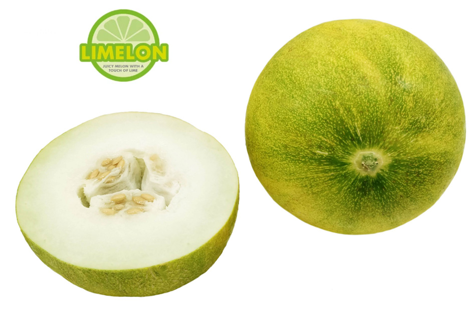 Limelon, el melón con sabor a lima que se cultiva en España y se vende ...