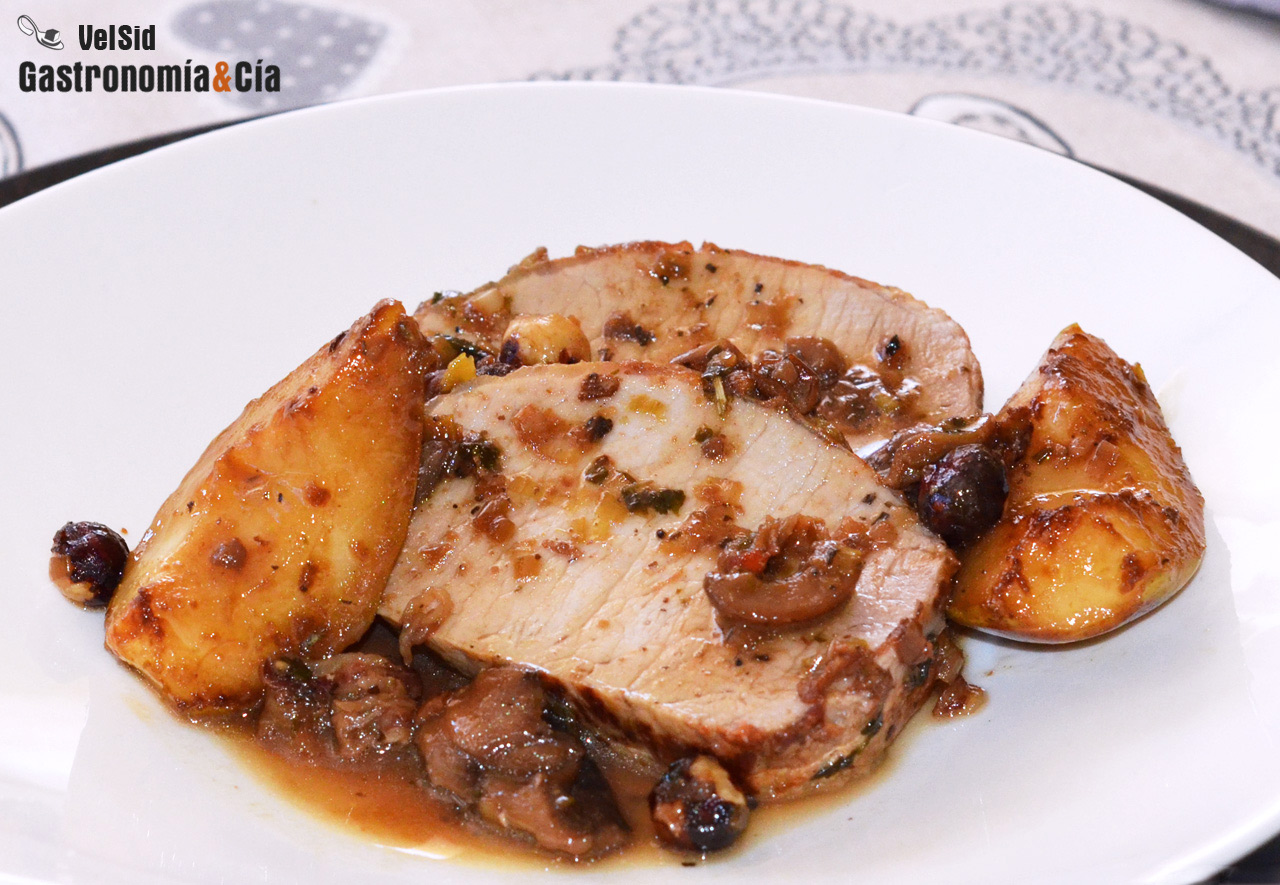 15 recetas con lomo de cerdo para disfrutar de platos muy variados ...