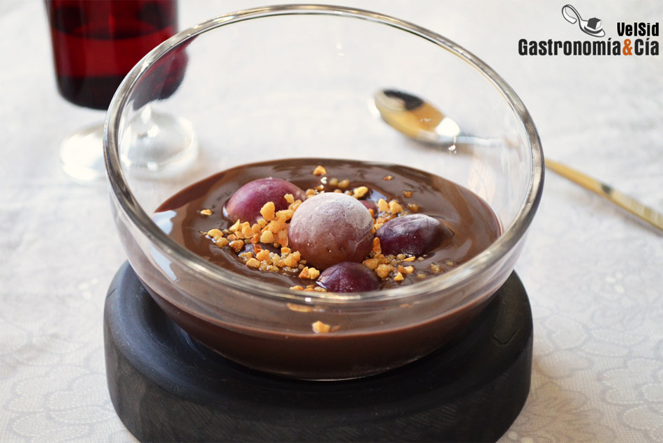 12 recetas con uvas de mesa, prepara desde el aperitivo al postre con ...