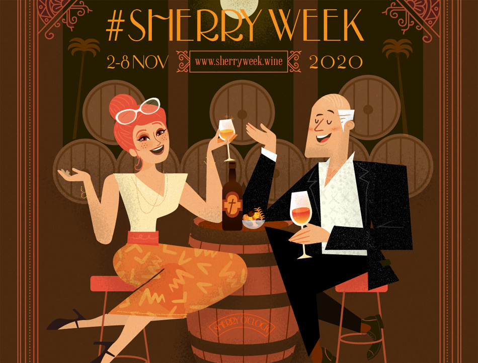 International Sherry Week 2020. Programa de la Semana Internacional de ...