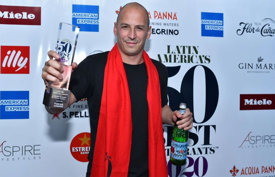 El Restaurante Don Julio es el Mejor Restaurante de América Latina 2020 ...