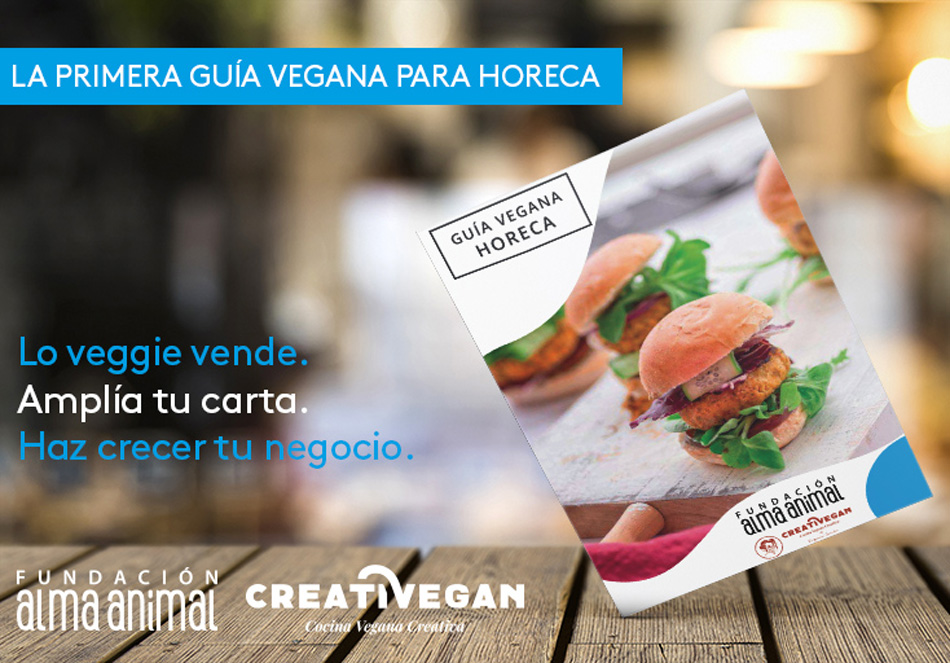 Guía vegana para HORECA. Aprende cómo ampliar tu carta para personas ...