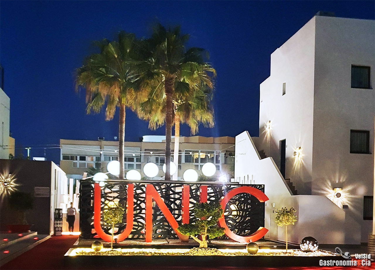 UNIC Restaurante Ibiza. David Grussaute representa las raíces de la ...