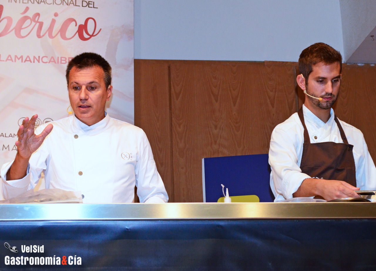 Oriol Castro (Disfrutar Barcelona**). Las texturas inverosímiles del ...