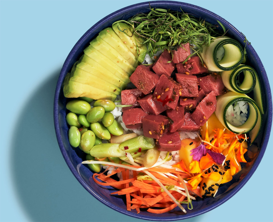 El “atún” vegano es una de las 100 Mejores Innovaciones de 2021 según ...