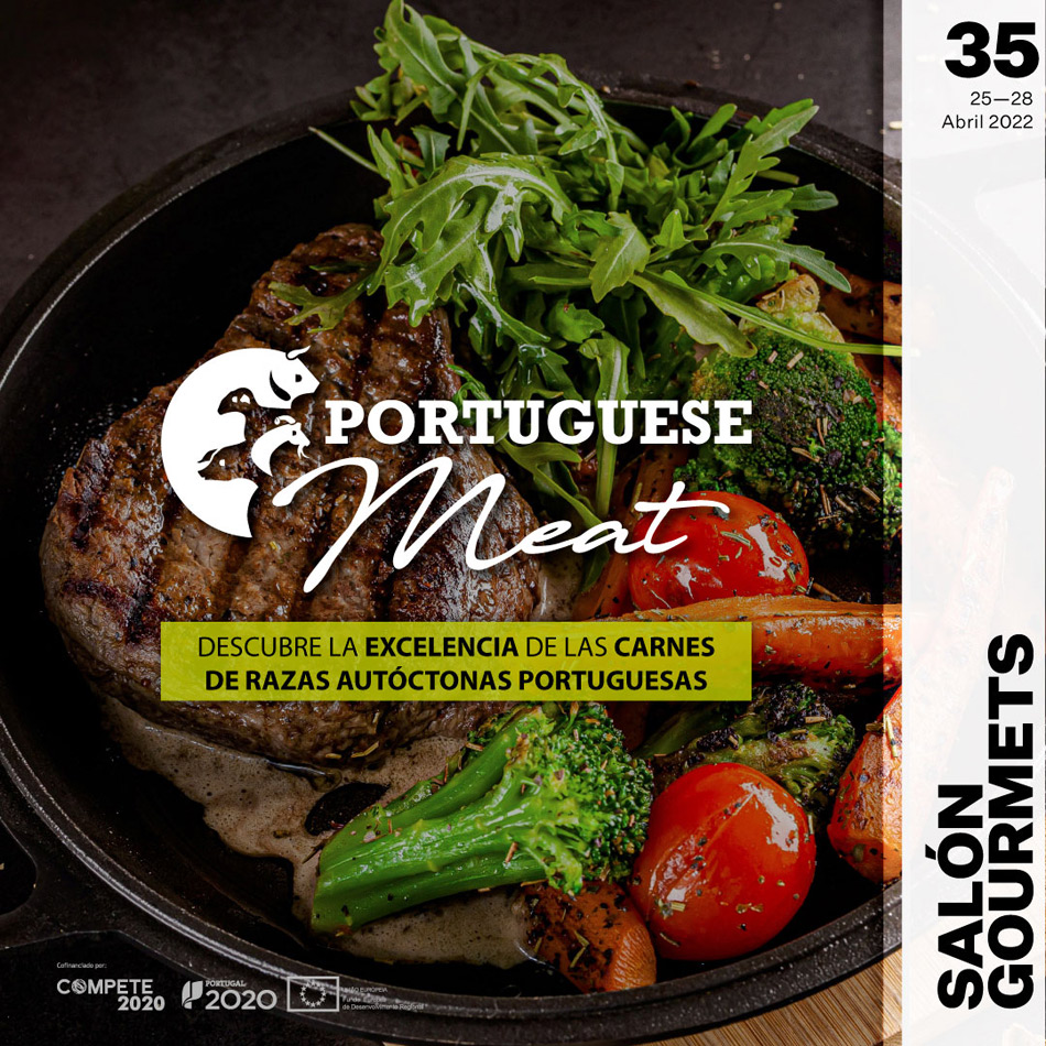 Portuguese Meat se presenta en el Salón Gourmets 2022, descubre la ...