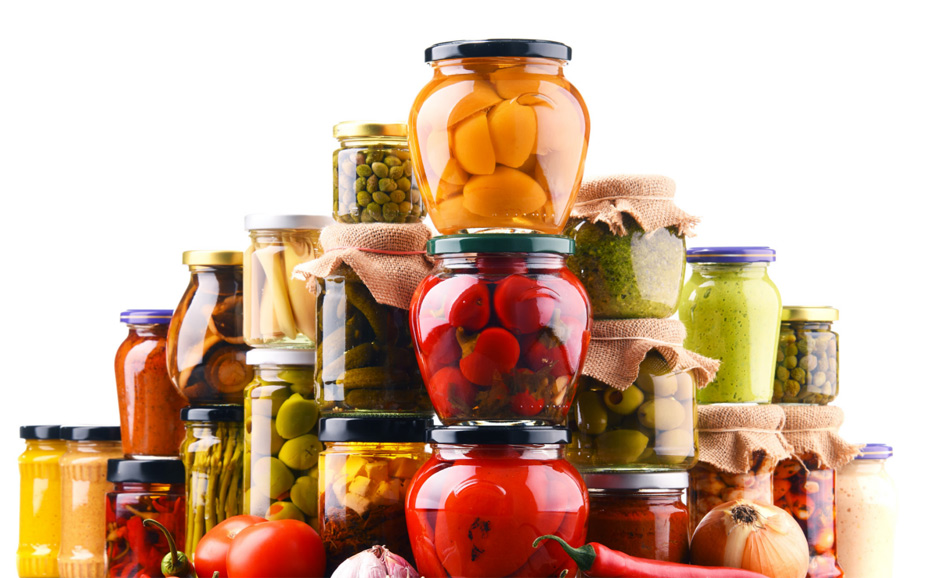 Introducción a las conservas caseras. Cómo aprovechar los alimentos de ...