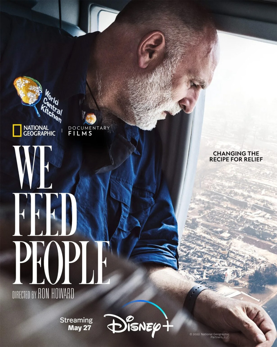 Tráiler de ‘We Feed People’, el documental de José Andrés y World ...