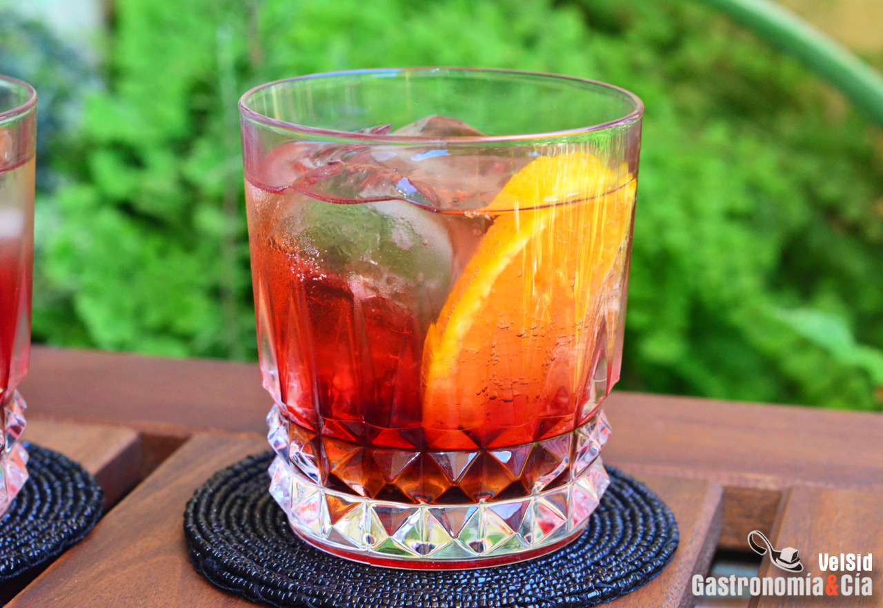 Negroni Sbagliato, receta de un cóctel delicioso conocido como el ...