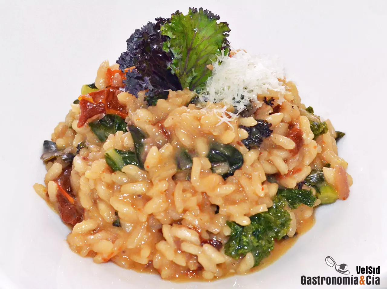 11 recetas vegetarianas de risotto tan exquisitas, que las harás cada ...