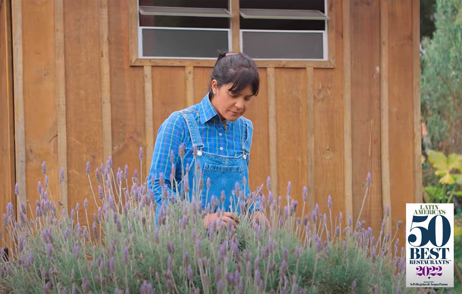 Manoella “Manu” Buffara, Mejor Chef Femenina de América Latina 2022 ...