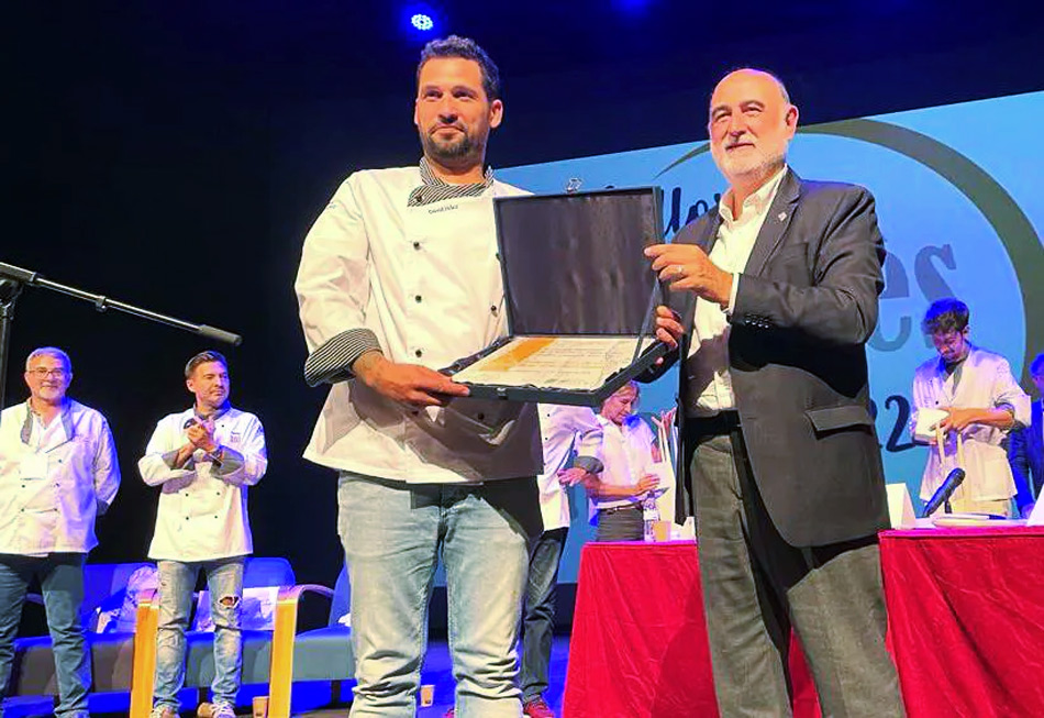 Montserrat Forners elabora el Mejor Pan de Payés Catalán 2022 ...