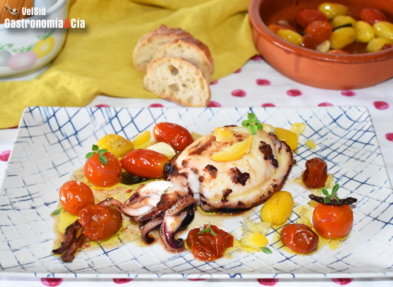 12 recetas excelentes con pescados y cefalópodos que llevan el sabor ...