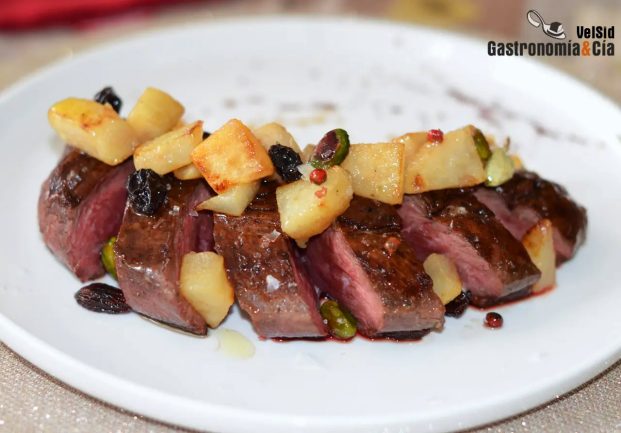 16 recetas con peras para disfrutar de esta magnífica fruta de ...