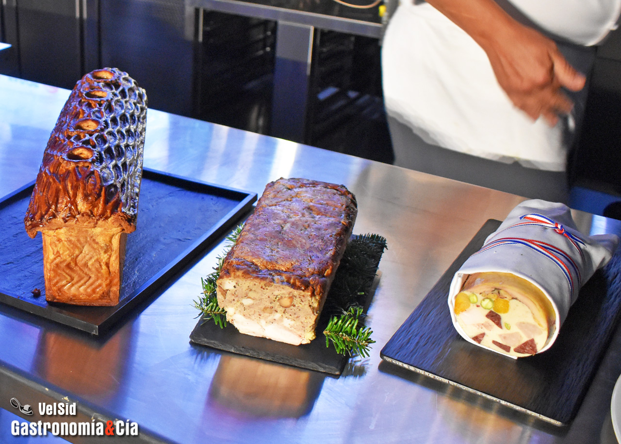 Qué es una galantina (especialidad de charcutería francesa ...