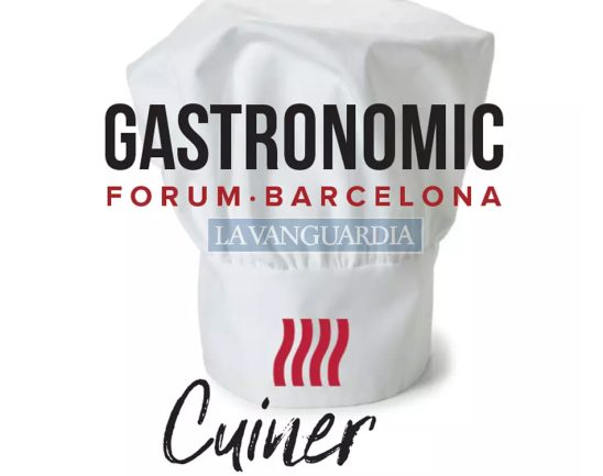 ¿Quieres elegir al Cocinero del Año del Gastronomic Forum Barcelona ...