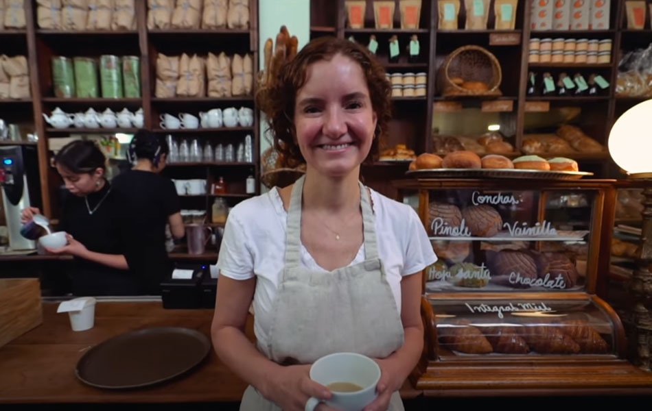 Elena Reygadas, Premio Mejor Chef Femenina del Mundo 2023 | Gastronomía ...