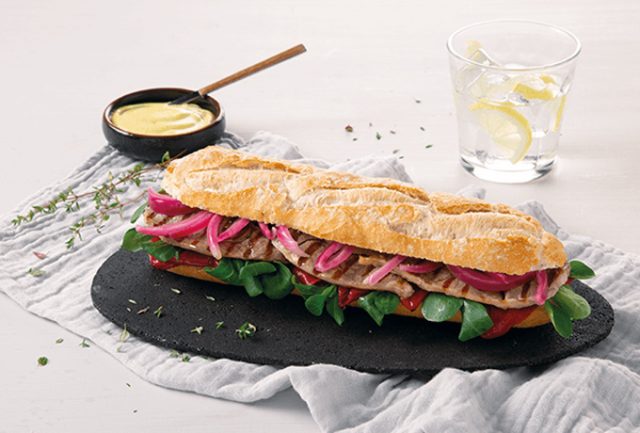 El Paquito, el bocadillo de cordero nacional sin más pretensión que ...