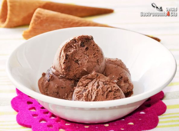 Los helados y sus tipos: Helado, helado de crema, de leche, de leche ...