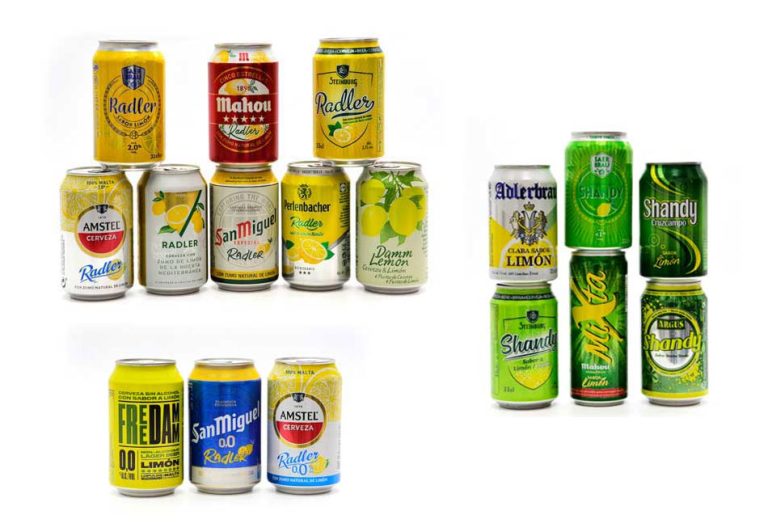 La cerveza con limón preparada (clara, mixta, shandy, radler…) es más ...