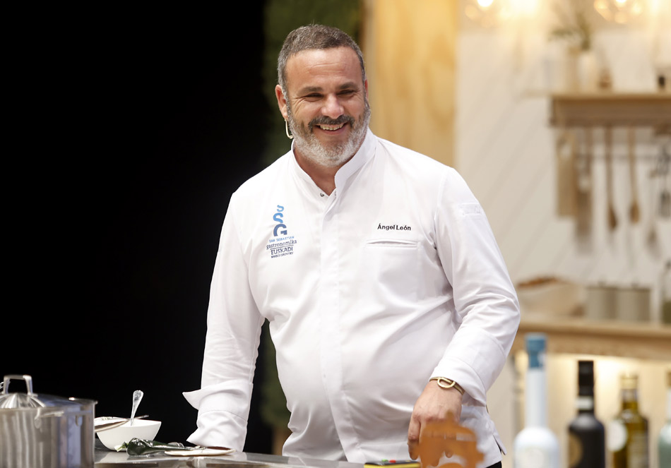 Netflix estrena nueva temporada de Chef’s Table con Ángel León ...
