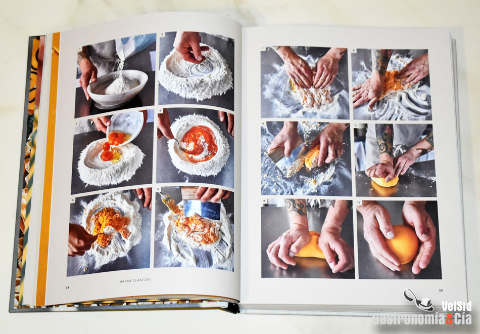 Aprende a hacer la pasta casera más sabrosa y bonita con el libro Pasta ...