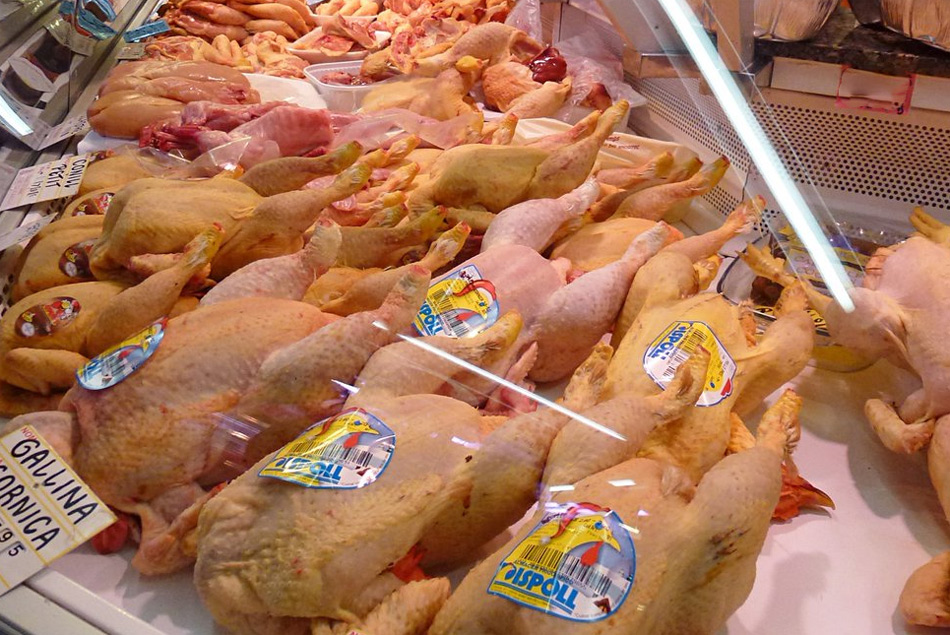 ¿Qué pollo es mejor, el blanco o el amarillo? | Gastronomía & Cía