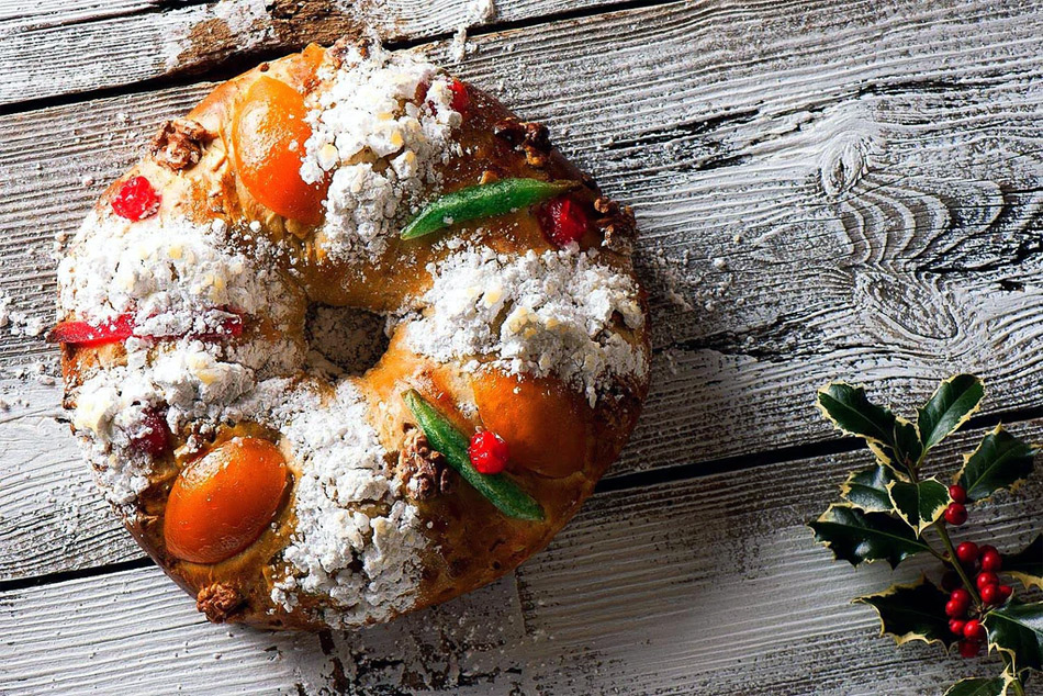 Cuál es el dulce o postre tradicional del día de Reyes en estos 15 ...