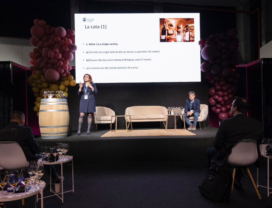 Madrid Fusion The Wine Edition Wines from Spain 2024. Programa ...