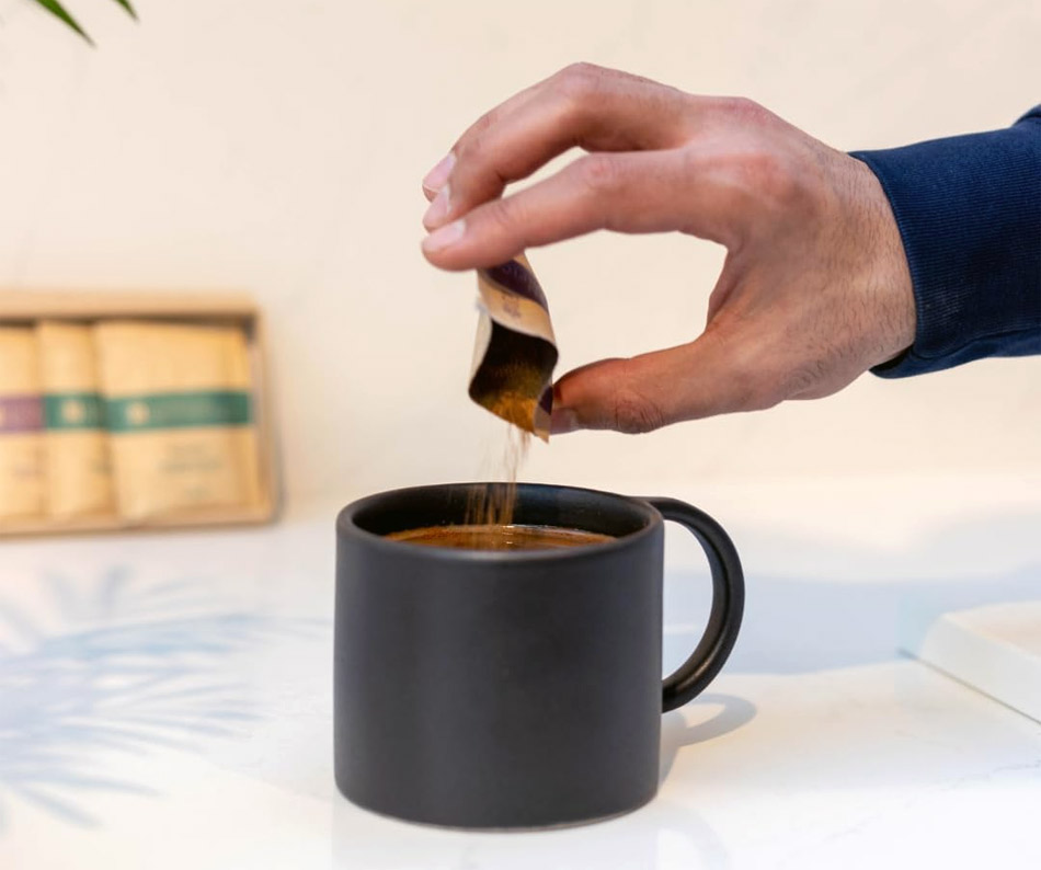 Qué es el café adaptógeno | Gastronomía & Cía