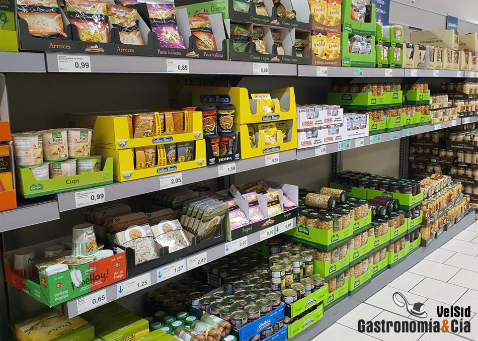 Algunos conservantes alimentarios como la nisina (E-234) podrían ser ...