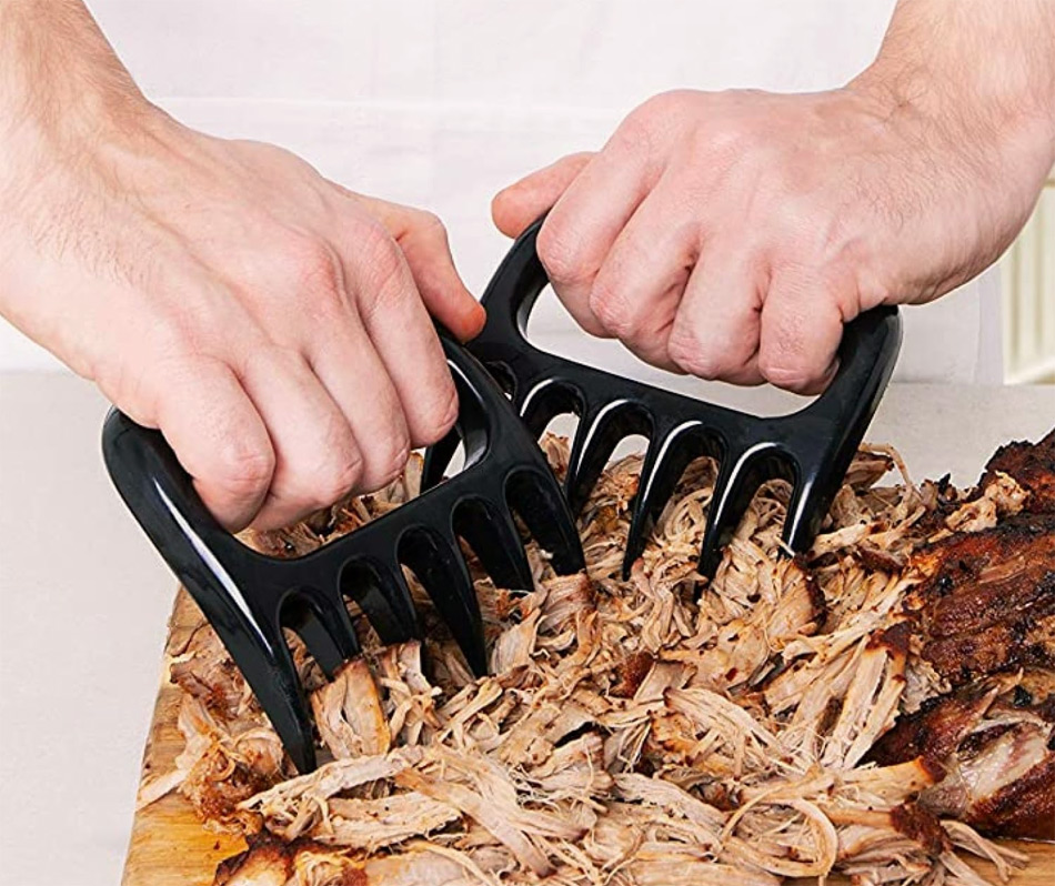 Qué son las garras de oso para carne | Gastronomía & Cía