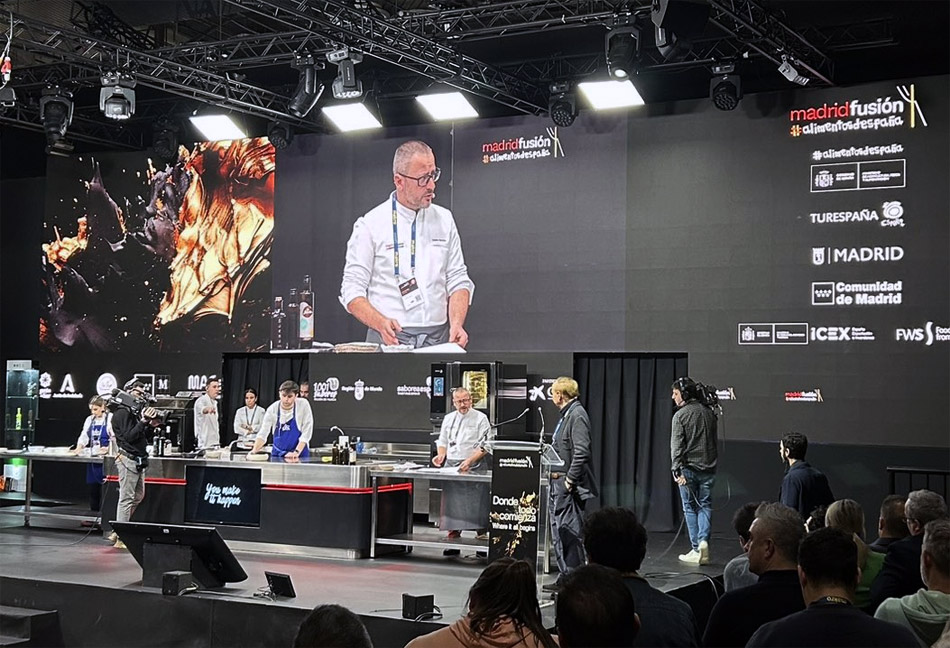 Sencilla y productiva, creativa y responsable, así es la cocina de ...