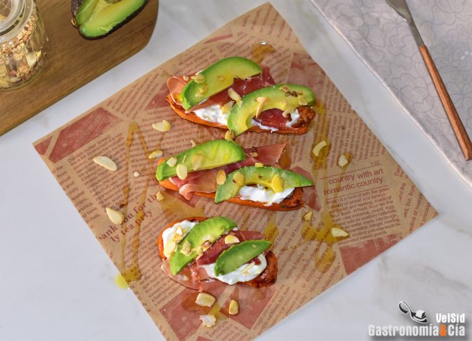 12 recetas de tostadas para salir de la rutina y disfrutar comiendo ...