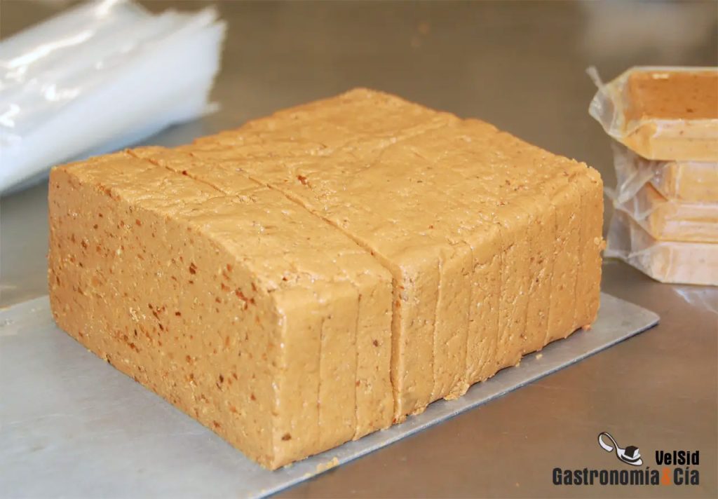 Los turrones de Jijona y de Alicante con IGP se pueden elaborar con ...